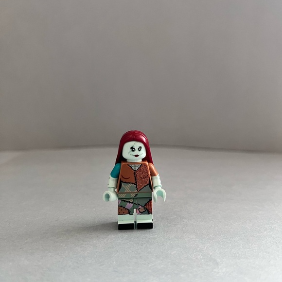 Lego | Other | Lego Minifigure Series Sally Minifigure | Poshmark